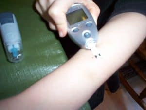 testing_arm - Diabetes Advocacy