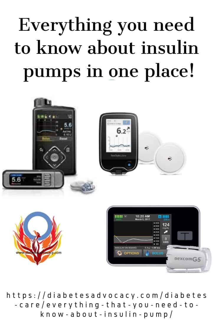 Insulin Pumps - Diabetes Advocacy