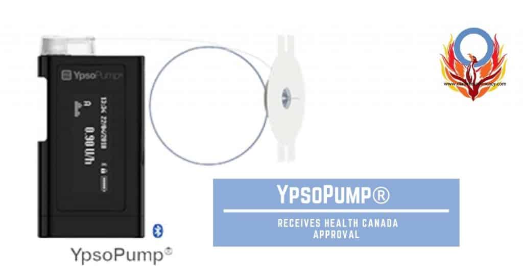 YpsoPump blog - Diabetes Advocacy
