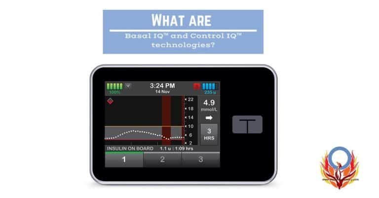What are Basal IQ™ and Control IQ™ technologies - Diabetes Advocacy
