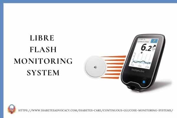 Continuous Glucose Monitoring Systems - Diabetes Advocacy