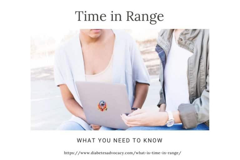 Why time in range is important for people diabetes