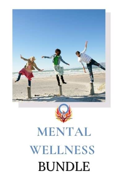 Mental Wellness Bundle - Diabetes Advocacy