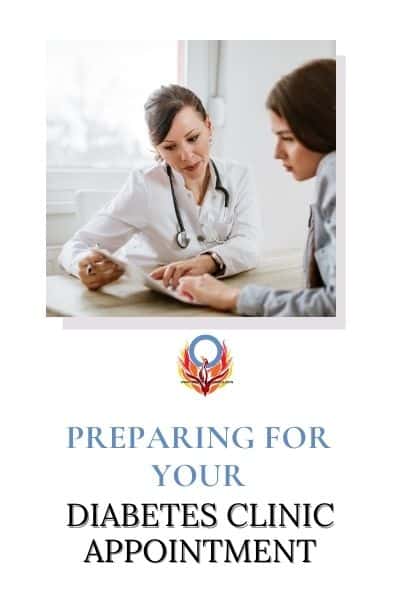 Preparing for your diabetes clinic eBook - Diabetes Advocacy