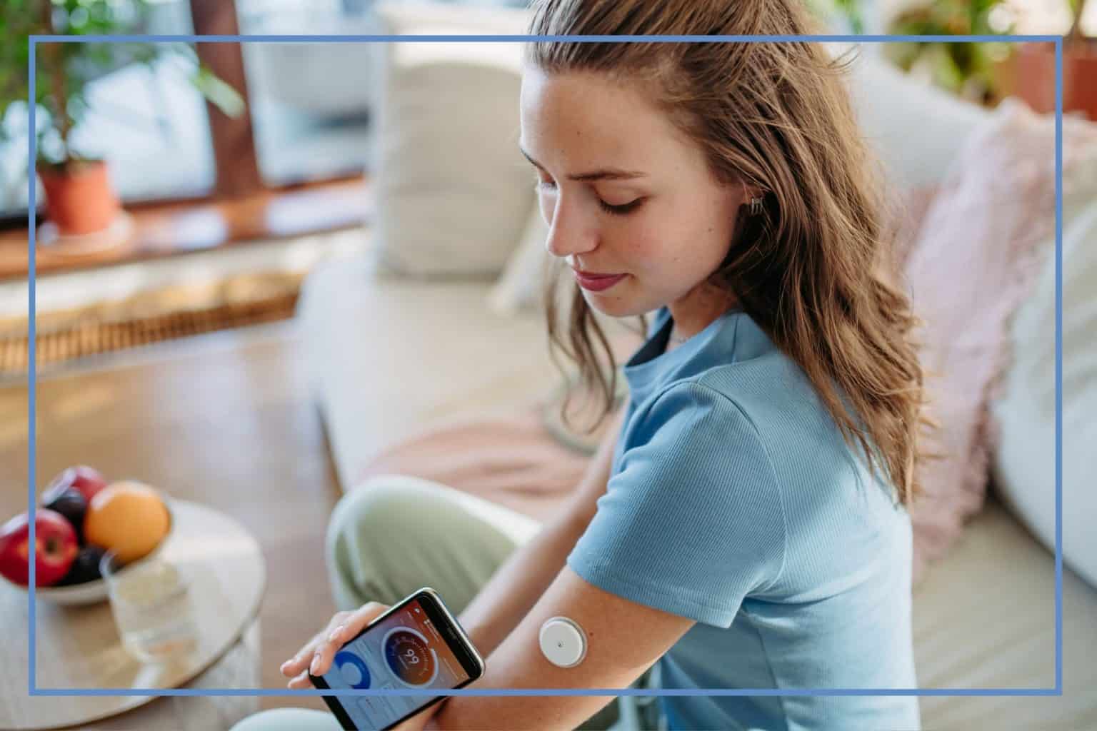 Why time in range is important for people diabetes