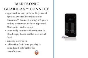 Dexcom G6® or Medtronic Guardian™ Connect? Which should you choose?