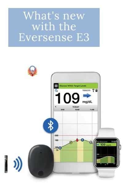 What's new with the Eversense E3